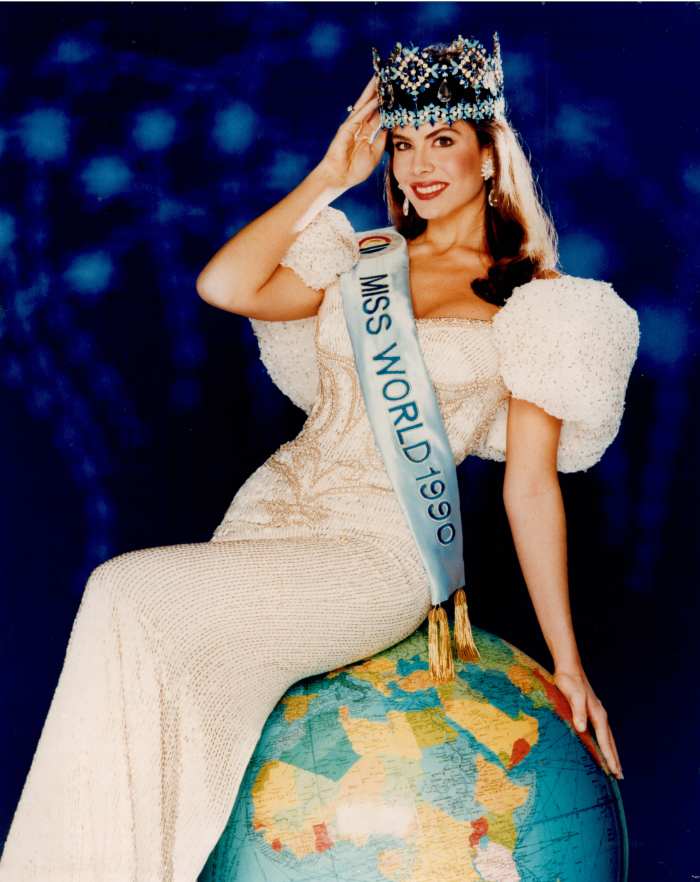 40th Miss World - 1990 - Miss World