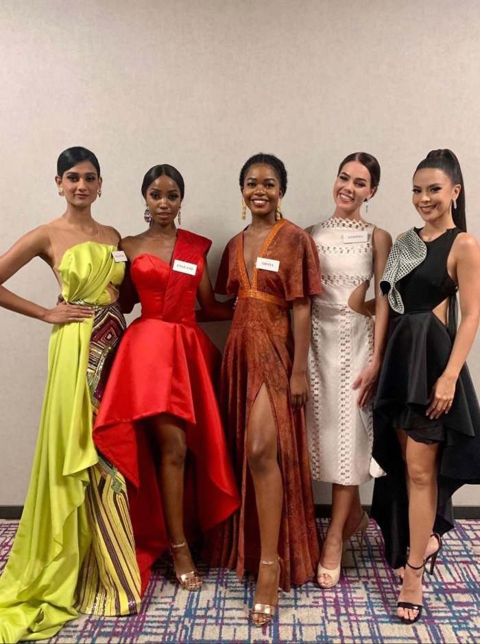 TOP MODEL FASHION SHOW - Miss World England