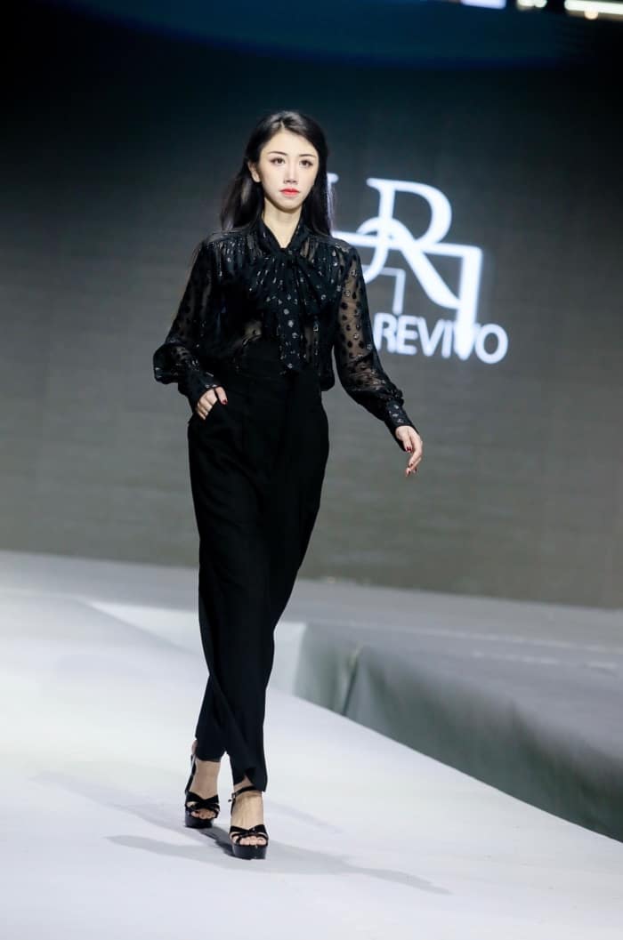 Siqi Jiang-Self Introduction - Miss World China