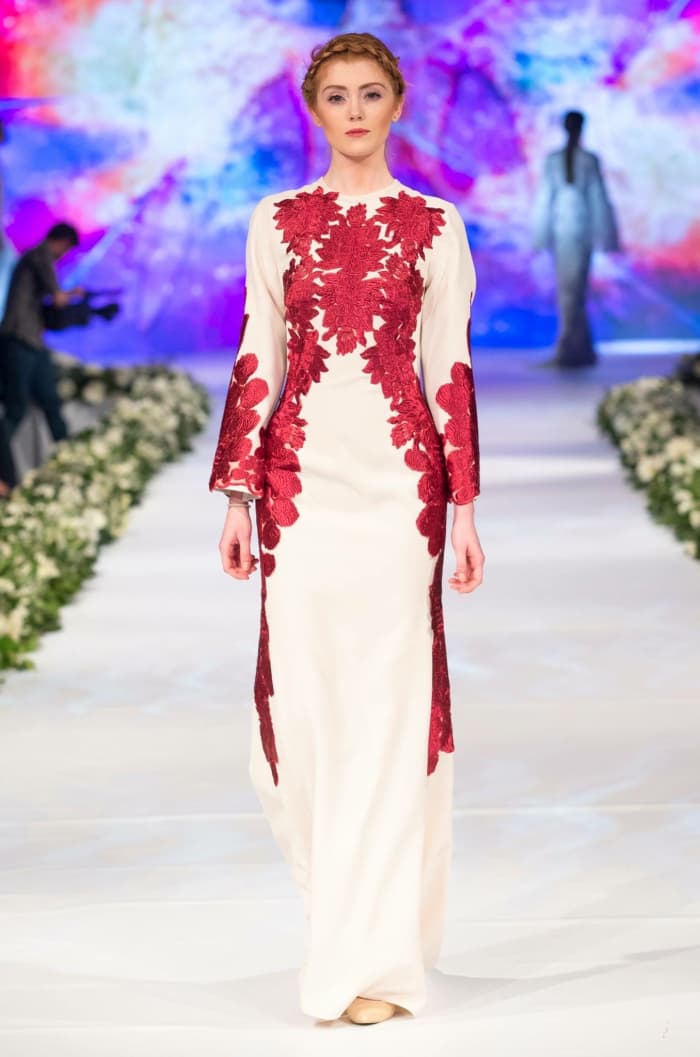 A Model Student - Jessica Gagen - Miss World 2023 England