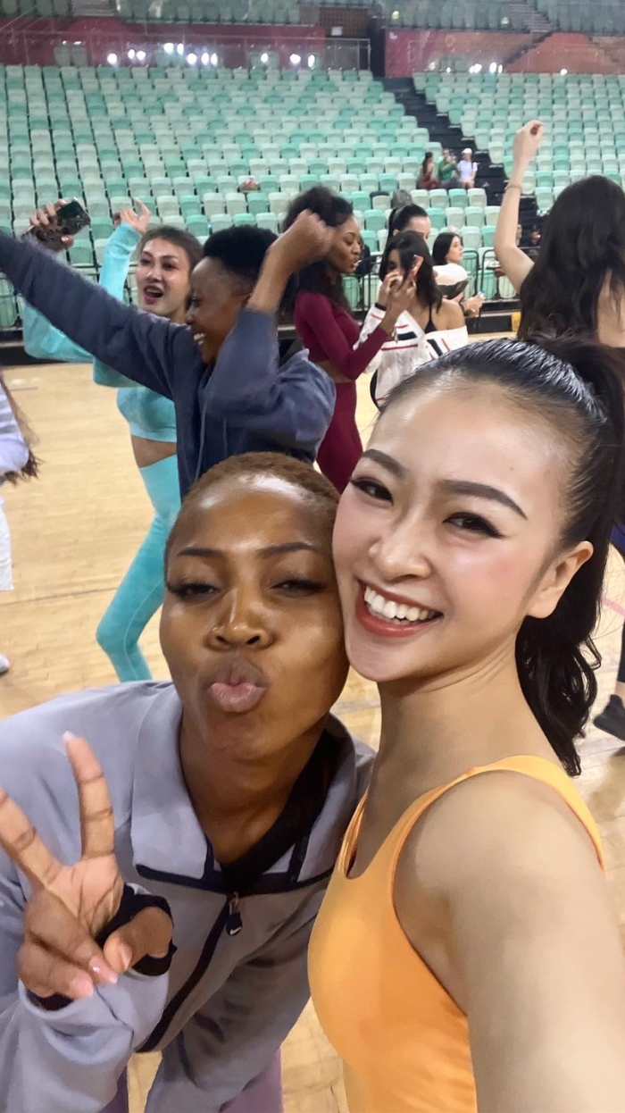 Sports Elimination - Kana Yamaguchi - Miss World 2023 Japan