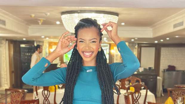 Articles by Lesego Chombo - Lesego Chombo - Miss World 2023 Botswana