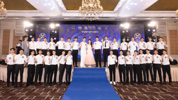 Mr. World - Miss World