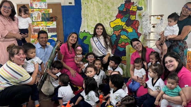 News - Miss World