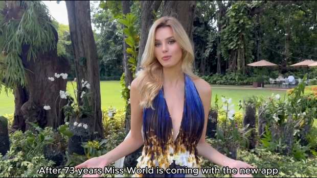 Welcome - Miss World