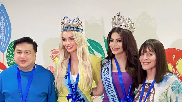 Beauty With a Purpose - Miss World