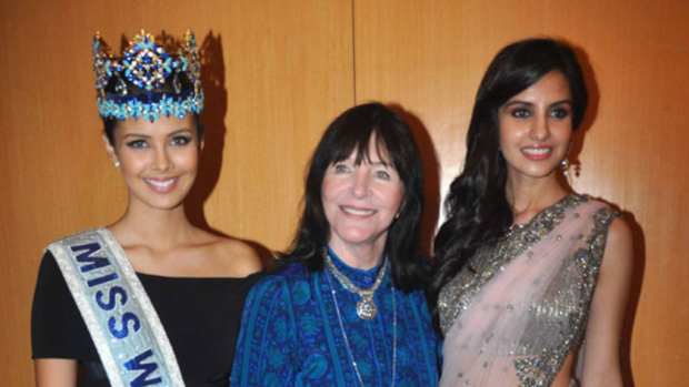 Life - Miss World