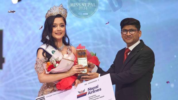 News - Miss World