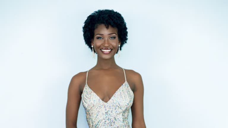 Meet Markeisha Young - Miss World Belize
