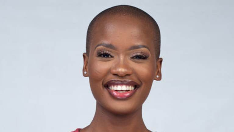 Meet Palesa Molefe - Miss World Botswana