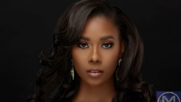 Meet Tyler Theophane - Miss World Saint Lucia