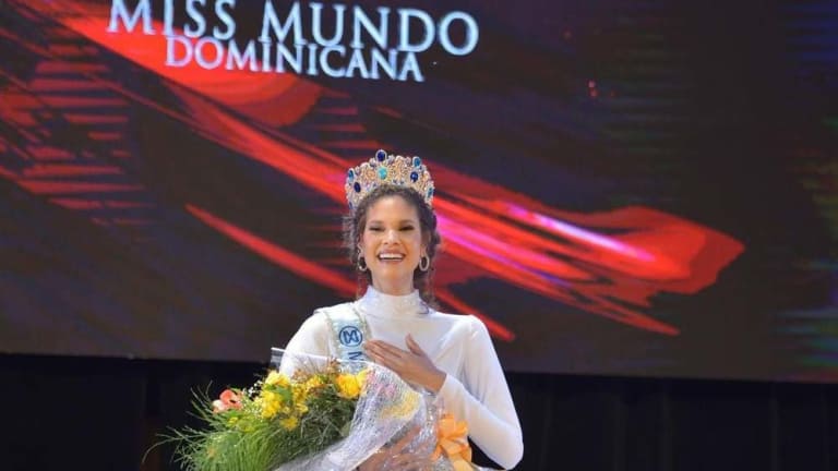 Miss World Dominican Republic 2021 crowned - Miss World Dominican Republic