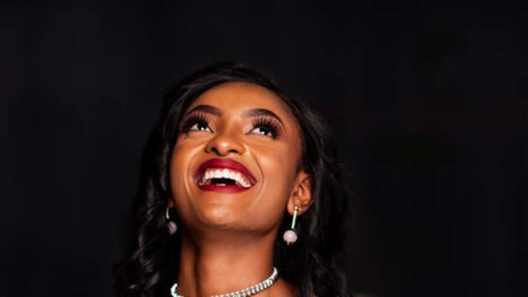 Meet Sharon Obara - Miss World Kenya