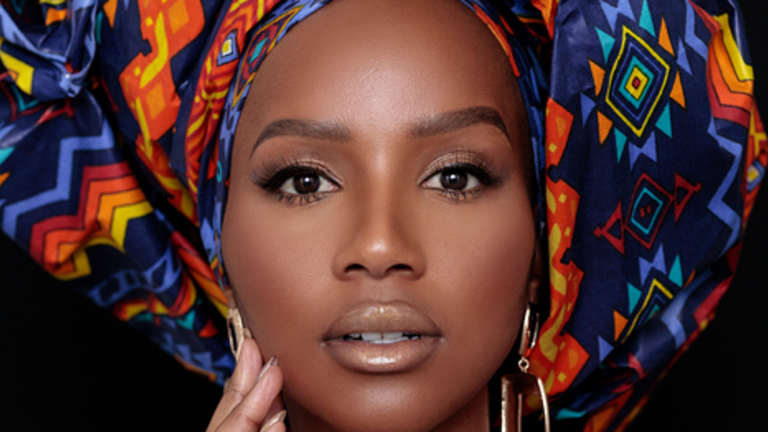 Meet Shudufhadzo Musida - Miss World South Africa