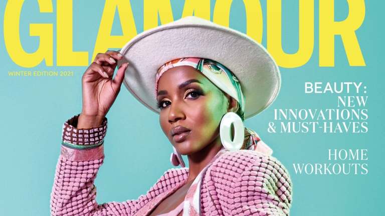 Miss World South Africa, Shudufhadzo Musida stuns on the cover of ...
