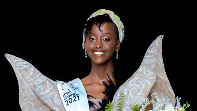 Miss World Rwanda 2021 crowned - Miss World Rwanda
