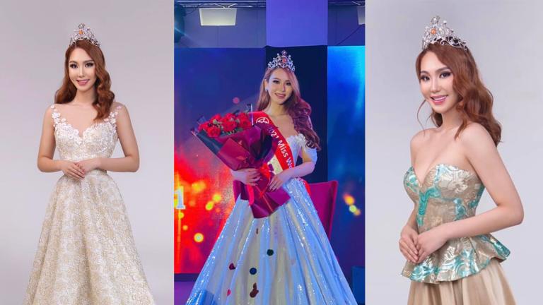 Miss World Mongolia is crowned - Miss World Mongolia