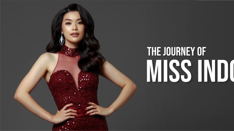 Journey of Miss Indonesia - Miss World Indonesia