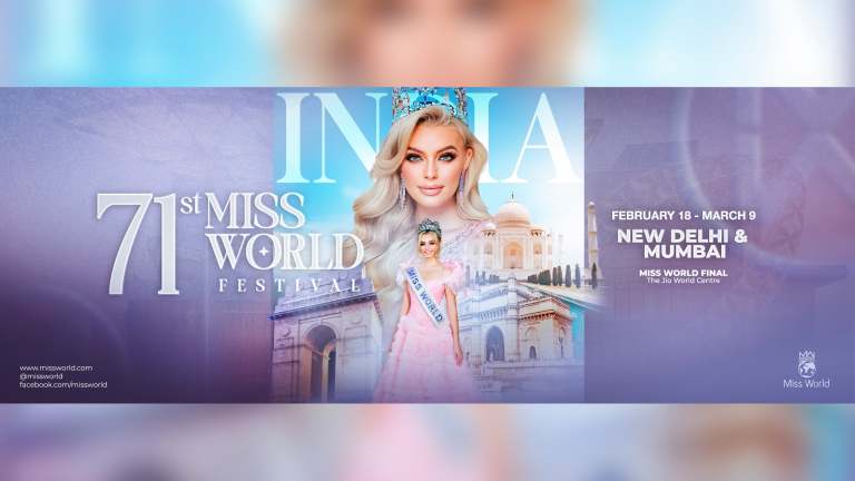 71st Miss World Promo - Miss World