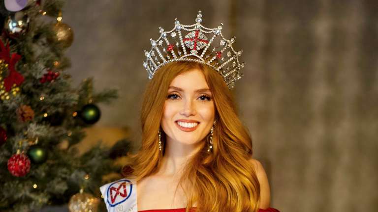 Get to know Miss England! - Jessica Gagen - Miss World 2023 England