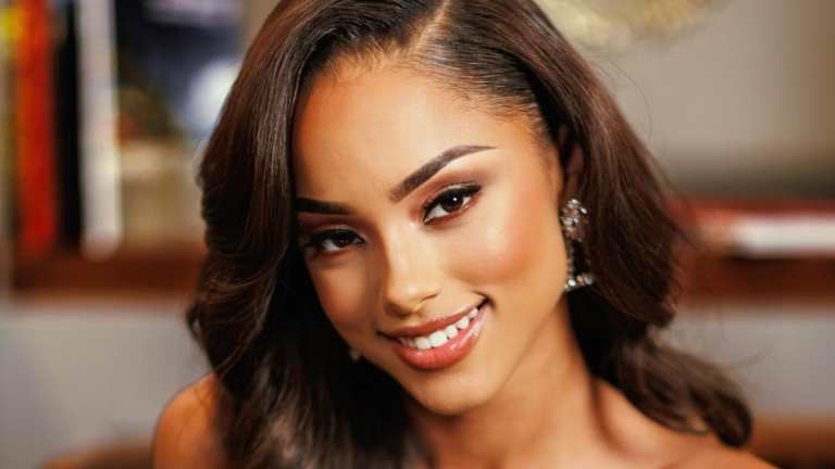 Introducing Miss World Trinidad & Tobago 2022, Aché Abrahams - Aché ...