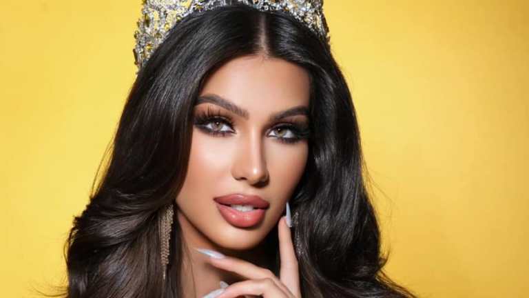 Sonia AIT MANSOUR - MOROCCO - Sonia Ait Mansour - Miss World 2023 Morocco