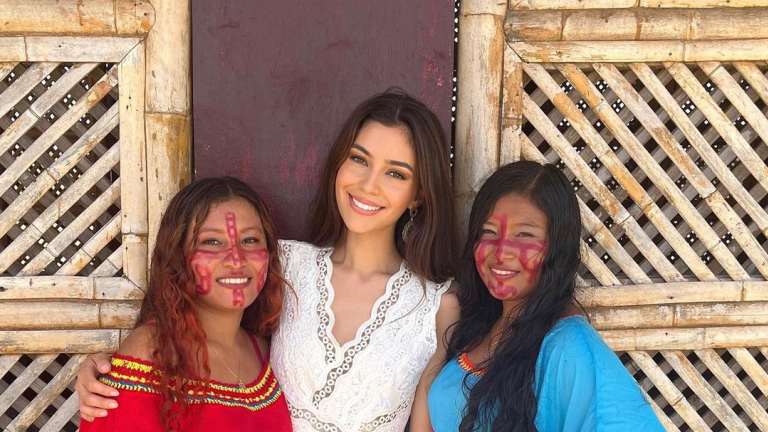 A Mission of Education in Guajira: My Journey with the Wayuu Tribe ...