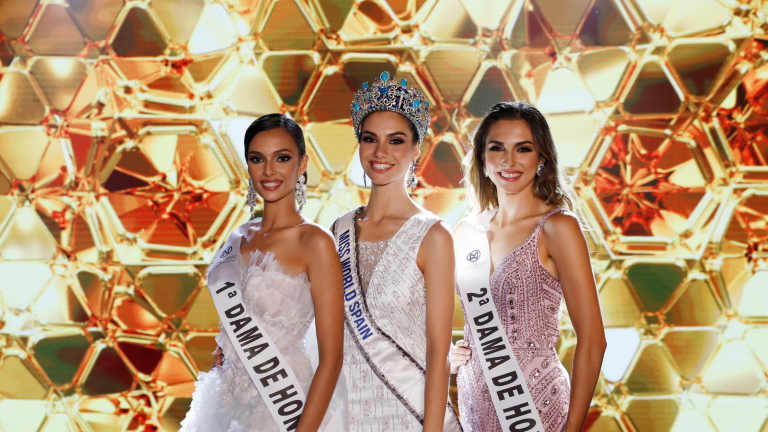Miss World Spain 2022 Final - Paula Pérez - Miss World 2023 Spain