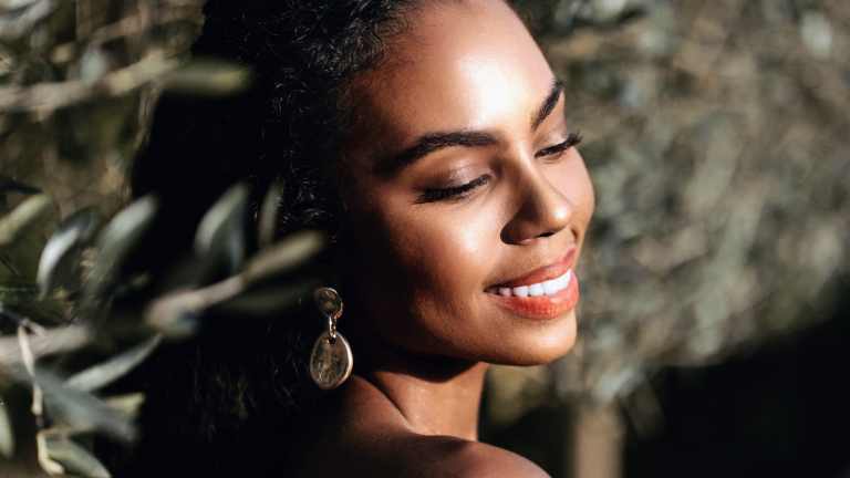 Andrea Sophia Crystal King- Miss World Guyana Photographed in London ...