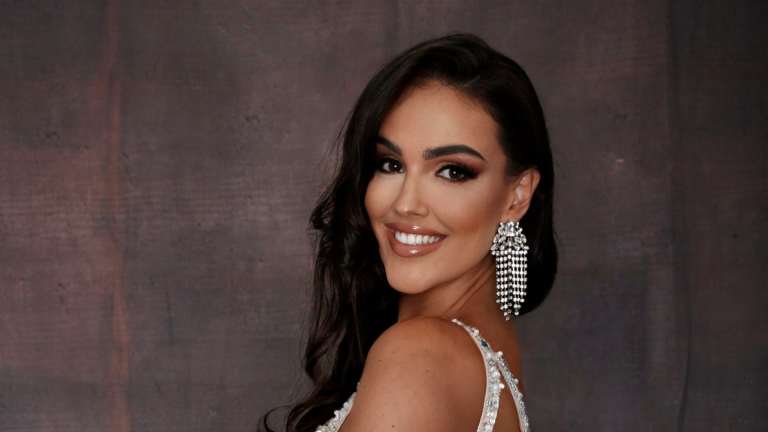 Faith Torres - Miss World 2023 Gibraltar