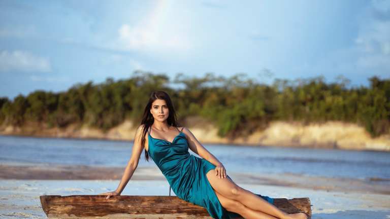 Lucia Arellano, sesión de fotos Miss Mundo - Lucia Arellano - Miss ...