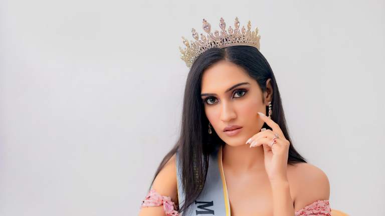 Winning Miss Nature Queen 2023 - Kavindi Nethmini - Miss World 2023 Sri ...