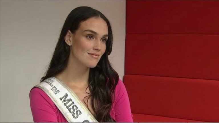 My first interview - Faith Torres - Miss World 2023 Gibraltar My first interview - Faith Torres - Miss World 2023 Gibraltar