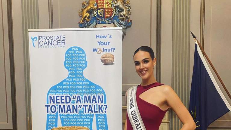 The Walnut Campaign: How's your walnut? - Faith Torres - Miss World ...