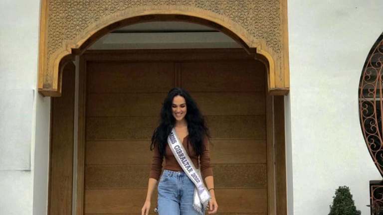 My visit to Morocco - Faith Torres - Miss World 2023 Gibraltar
