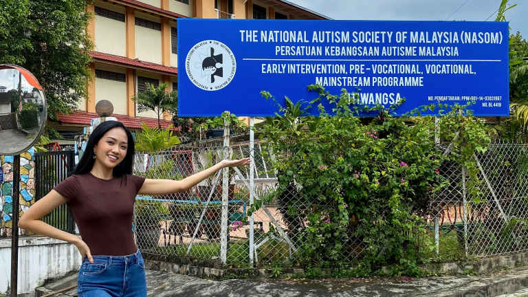 Spending time with Students of NASOM Titiwangsa - Wenanita Angang ...