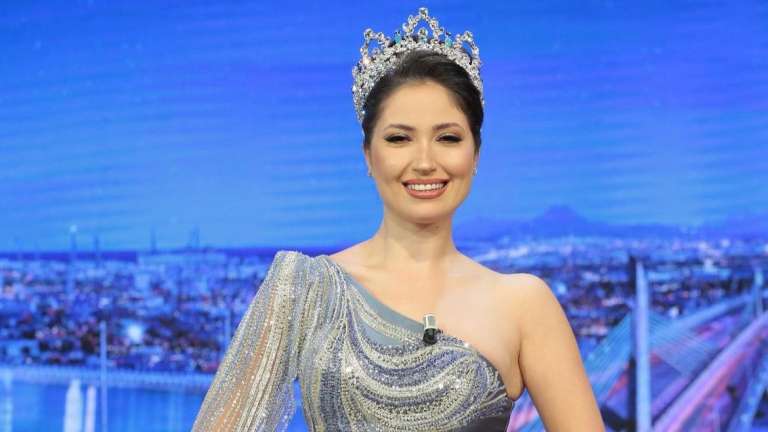Miss World Tunisia releases her new song days before the launching of ...