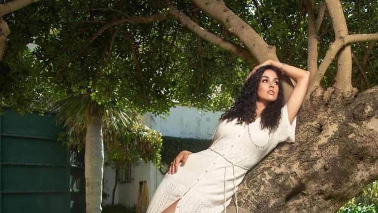 A Spring Morning - Faith Torres - Miss World 2023 Gibraltar