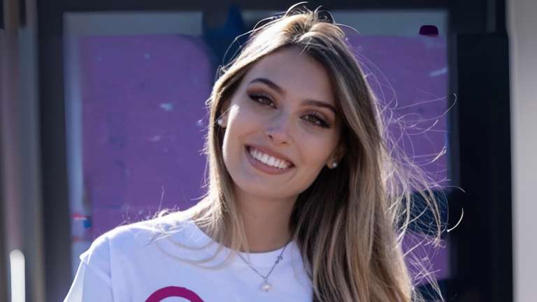 Miss World Italy - Piedmontese Foundation for Cancer Research - Rebecca ...