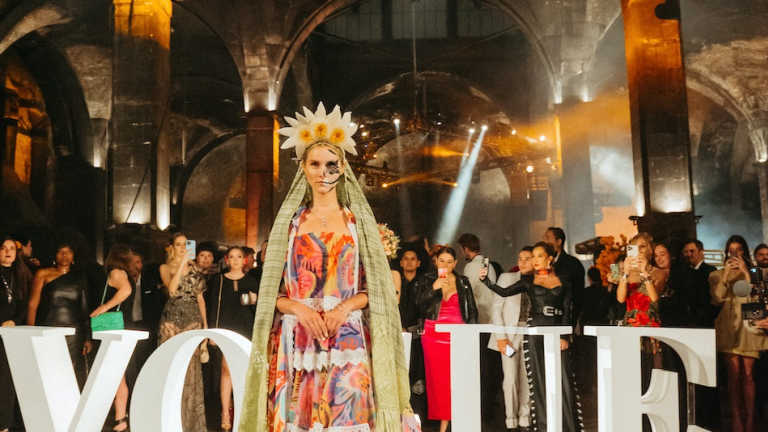 Gratitude and Glamour - Jaime Vandenberg - Miss World 2023 Canada