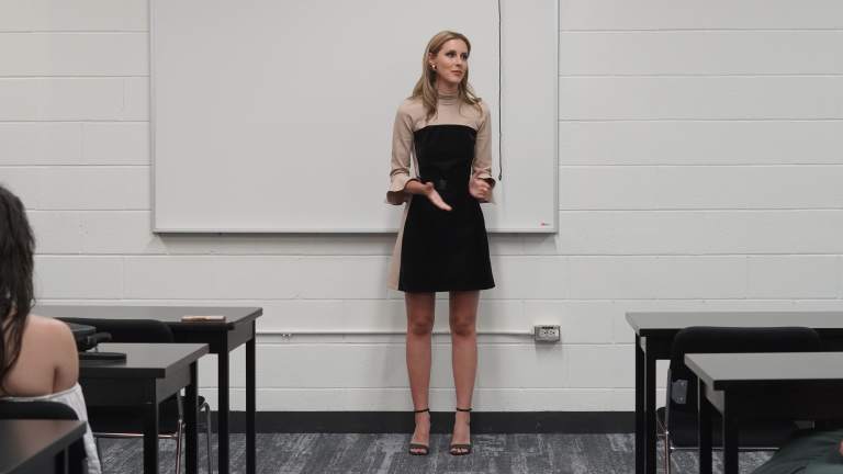 Empowering Women in Toronto - Jaime Vandenberg - Miss World 2023 Canada