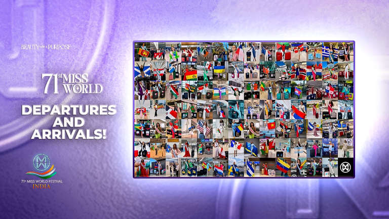 Excitement builds with the departures and arrivals of this year´s MW ...