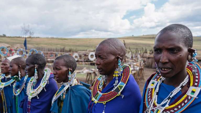 Maasai Culture - Halima Kopwe - Miss World 2023 Tanzania