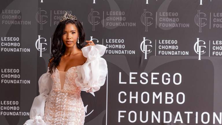Home of The Genesis Project- LCF - Lesego Chombo - Miss World 2023 Botswana