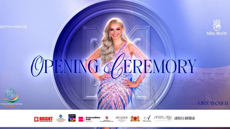 Watch the Opening Ceremony for the 71st Miss World Festival live ...