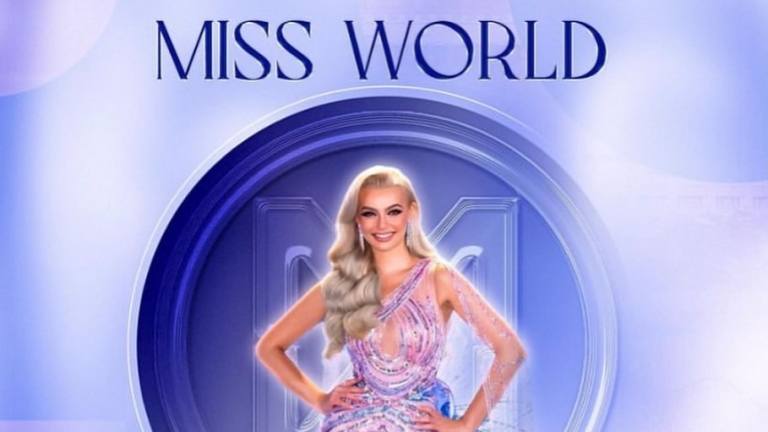 Miss World Festival pageant's opening ceremony - Chantou Kwamboka ...