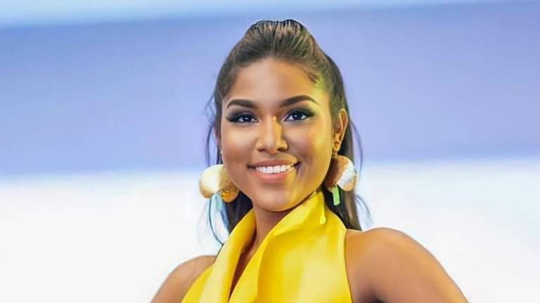 Miss Jamaica World Shanique Singh Graces Canadian Women’s Club of ...