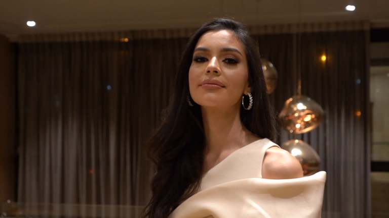 Camila PINZON - Colombia - Intro Presentation - Camila Pinzón - Miss ...