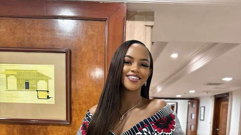 Beauty With A Purpose Festival Dinner - Halima Kopwe - Miss World 2023 ...