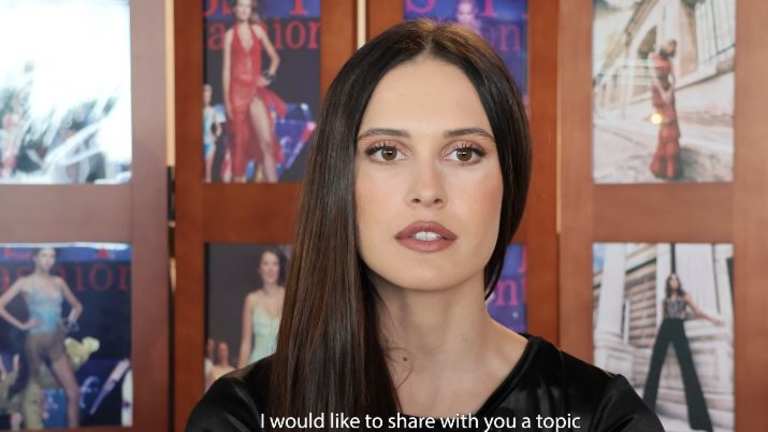 H2H G20 Submission - GREECE - Samanta Misovits - Miss World 2023 Greece